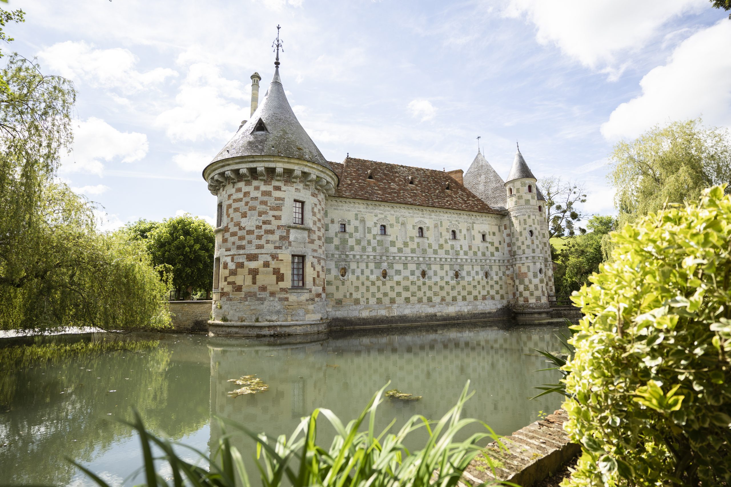 Witness the Architectural History of Calvados - France Today